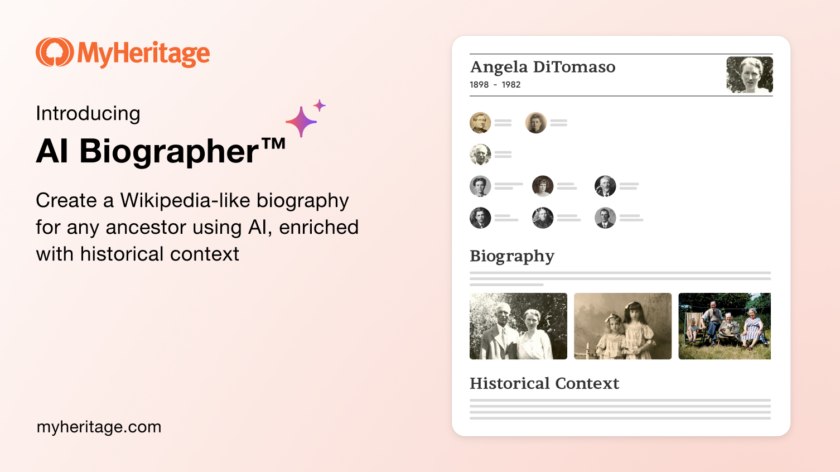 Introducing AI Biographer™: Create a Wikipedia-like Biography for Any ...