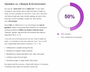 Introducing MyHeritage DNA Traits: Discover How Your DNA Influences Who ...